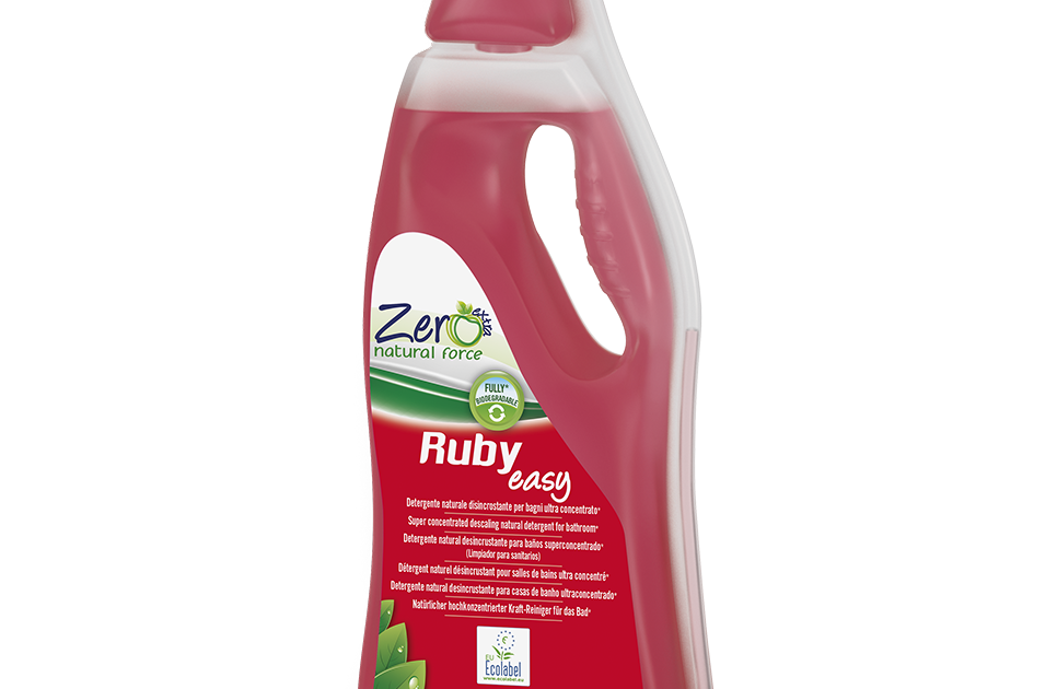RUBY EASY (Licença EU Ecolabel IT/020/009) | Novegi
