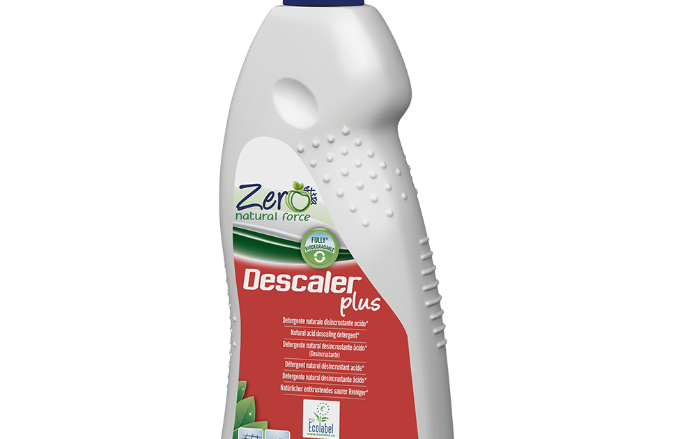 DESCALER PLUS (Licença EU Ecolabel IT/020/009) | Novegi